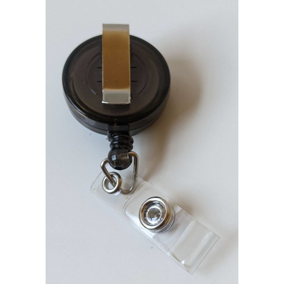 Handmade | Accessories | 42 Retractable Id Badge Reel Mouse Patriotic ...